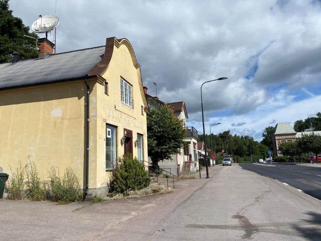 Kisa, Östergötland - Exploring Sweden